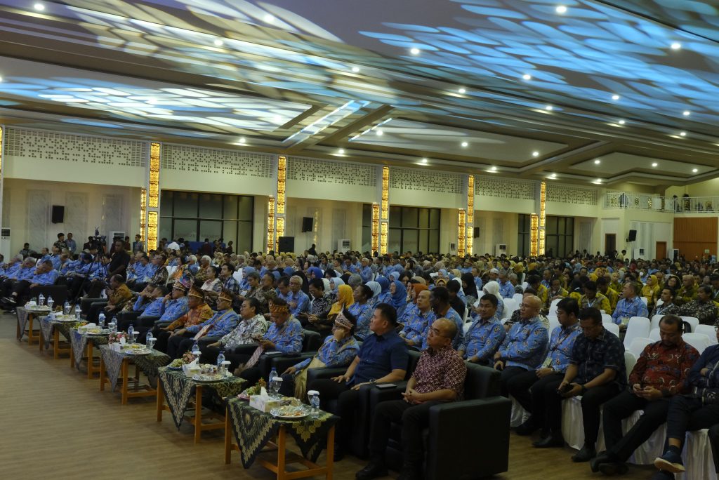 Pertemuan Ilmiah Tahunan HATHI Ke-41 – Dewan Sumber Daya Air Nasional